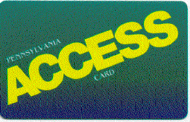 access card information